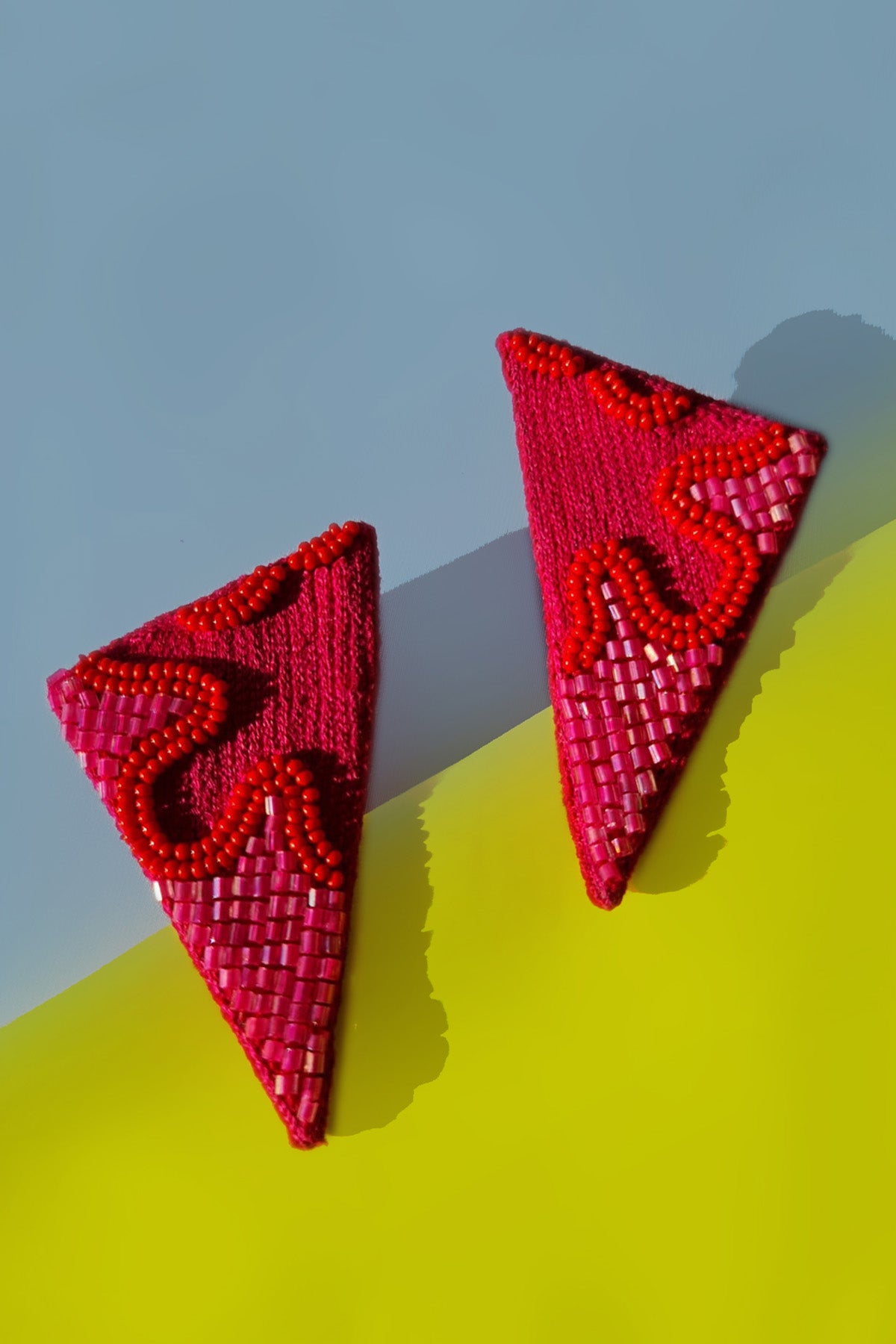 Twiggy - Red — GAIA by Archie