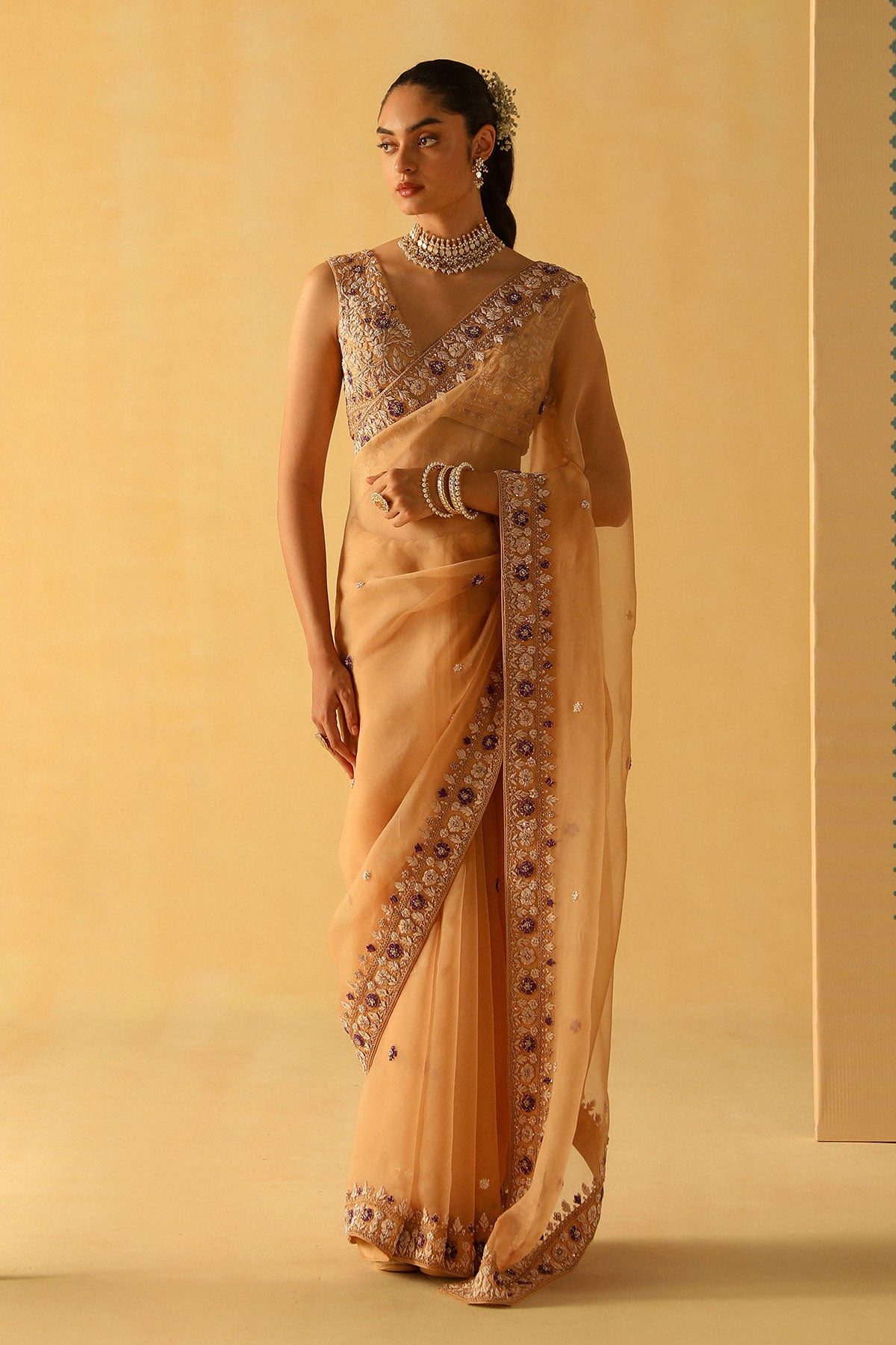 HANNAH - GOLD — GAIA by Archie