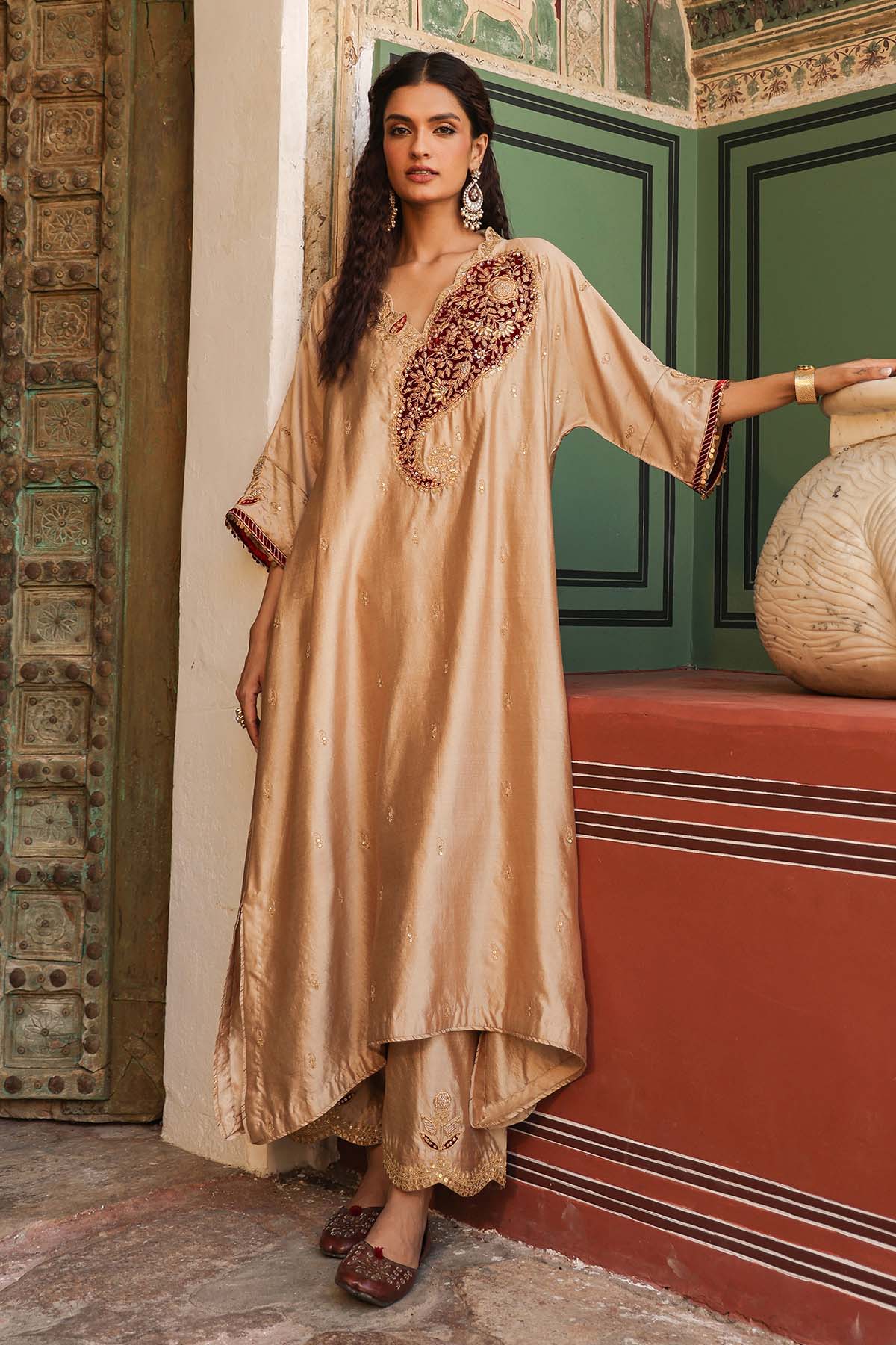 Riwayat Kaftan Set — GAIA by Archie